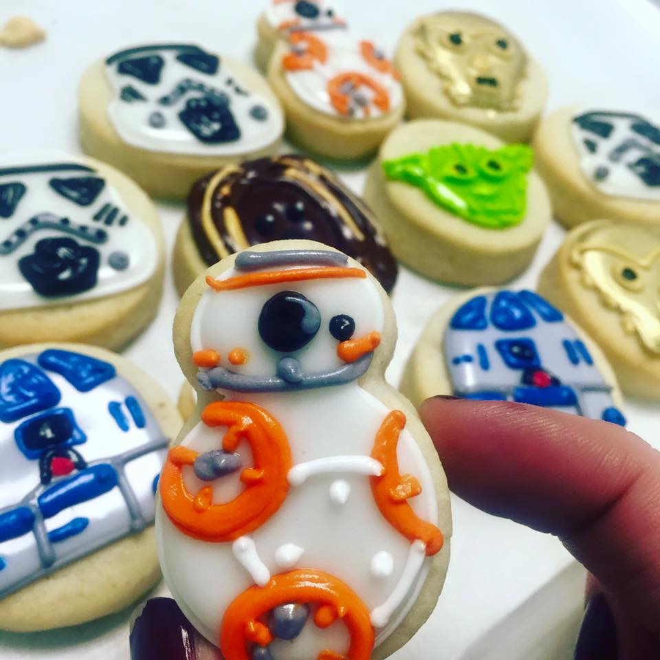 Cookies Archives - Hayley Cakes and CookiesHayley Cakes and Cookies