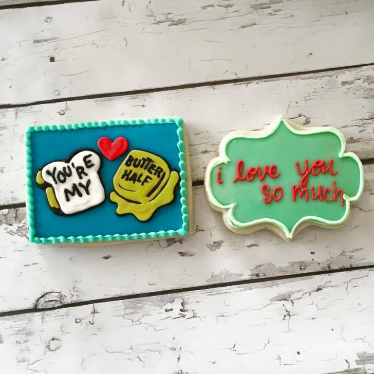 Cookies Archives - Hayley Cakes and CookiesHayley Cakes and Cookies