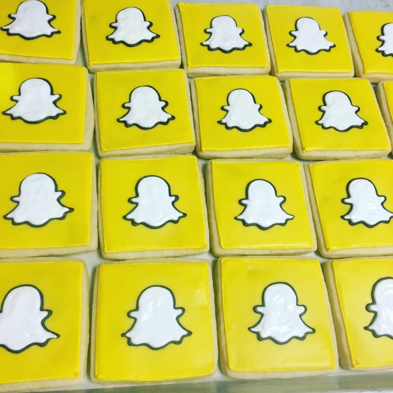 Logo Cookies - Hayley Cakes and CookiesHayley Cakes and Cookies