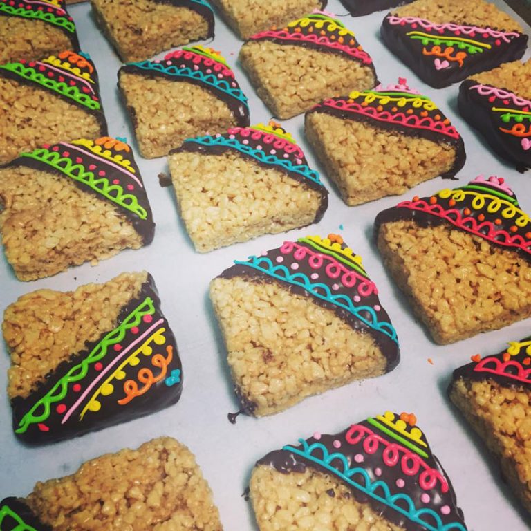 Classic Sweets Archives - Hayley Cakes and CookiesHayley Cakes and Cookies