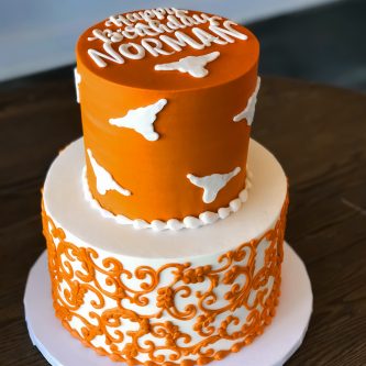 Longhorns Archives - Hayley Cakes and Cookies Hayley Cakes and Cookies