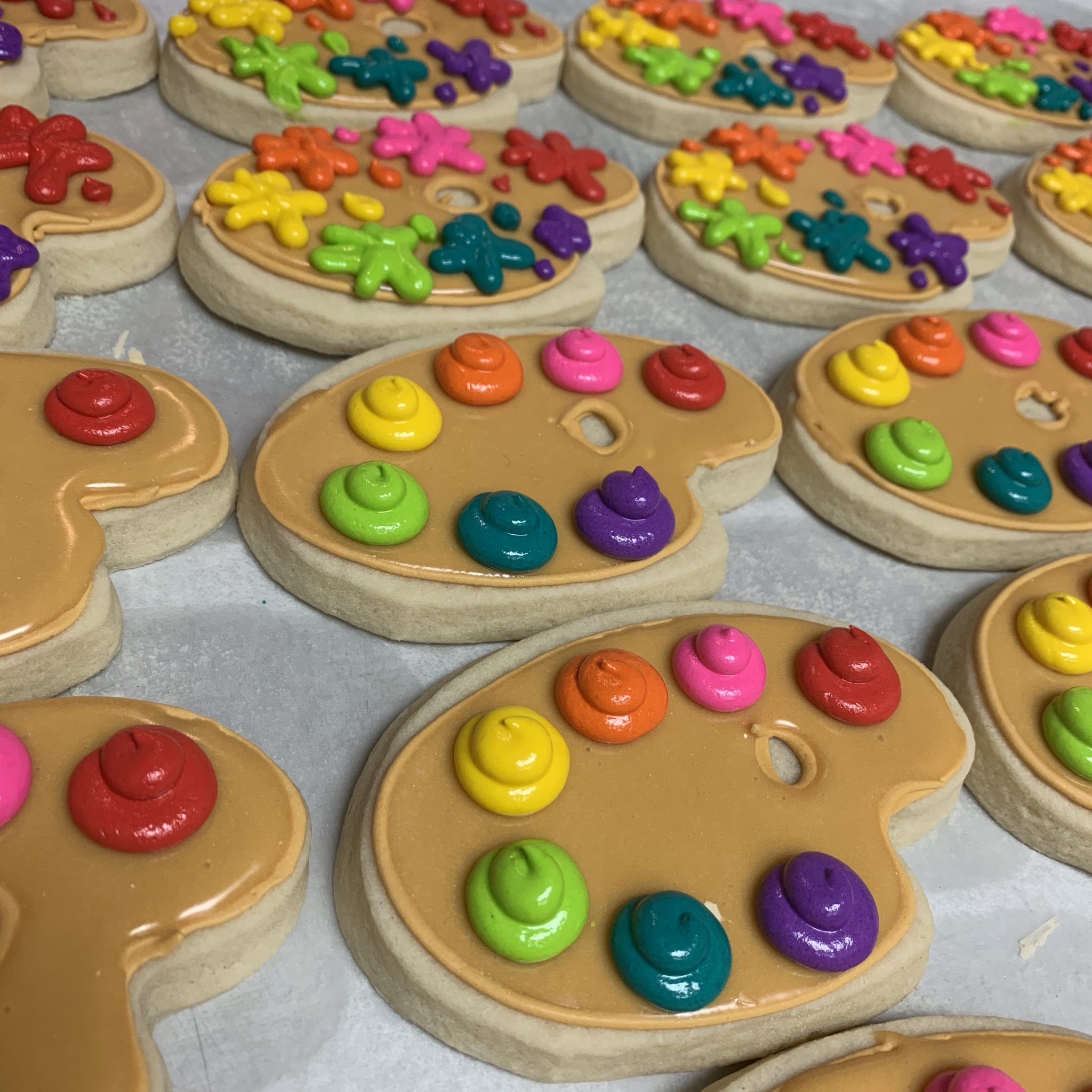 Teacher Appreciation and School Archives - Hayley Cakes and ...