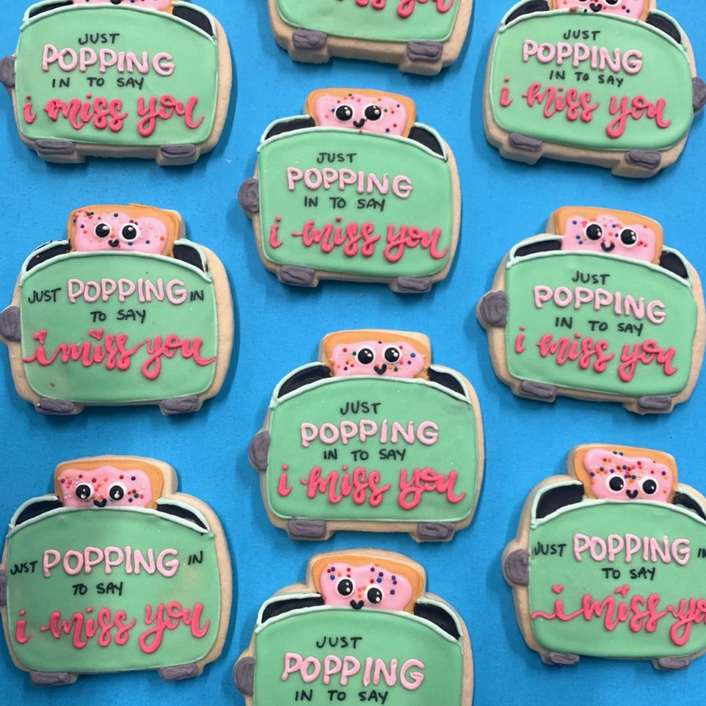 pop tart toaster cookies - Hayley Cakes and Cookies Hayley Cakes and ...