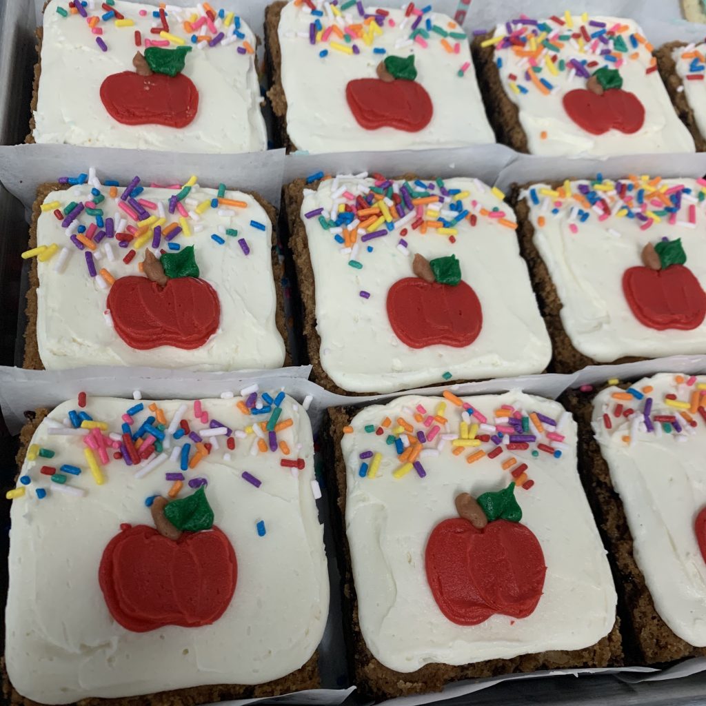 Cookie Cake Squares Archives - Page 2 of 2 - Hayley Cakes and ...