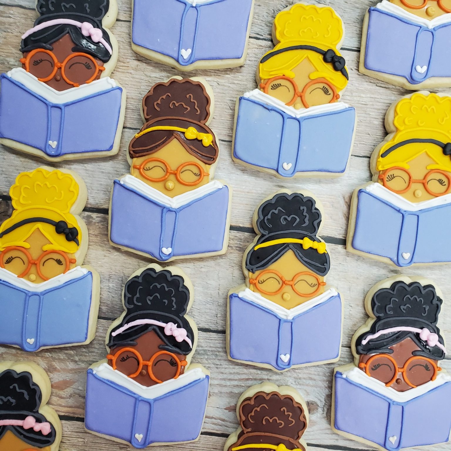 book cookies Archives - Hayley Cakes and Cookies Hayley Cakes and Cookies