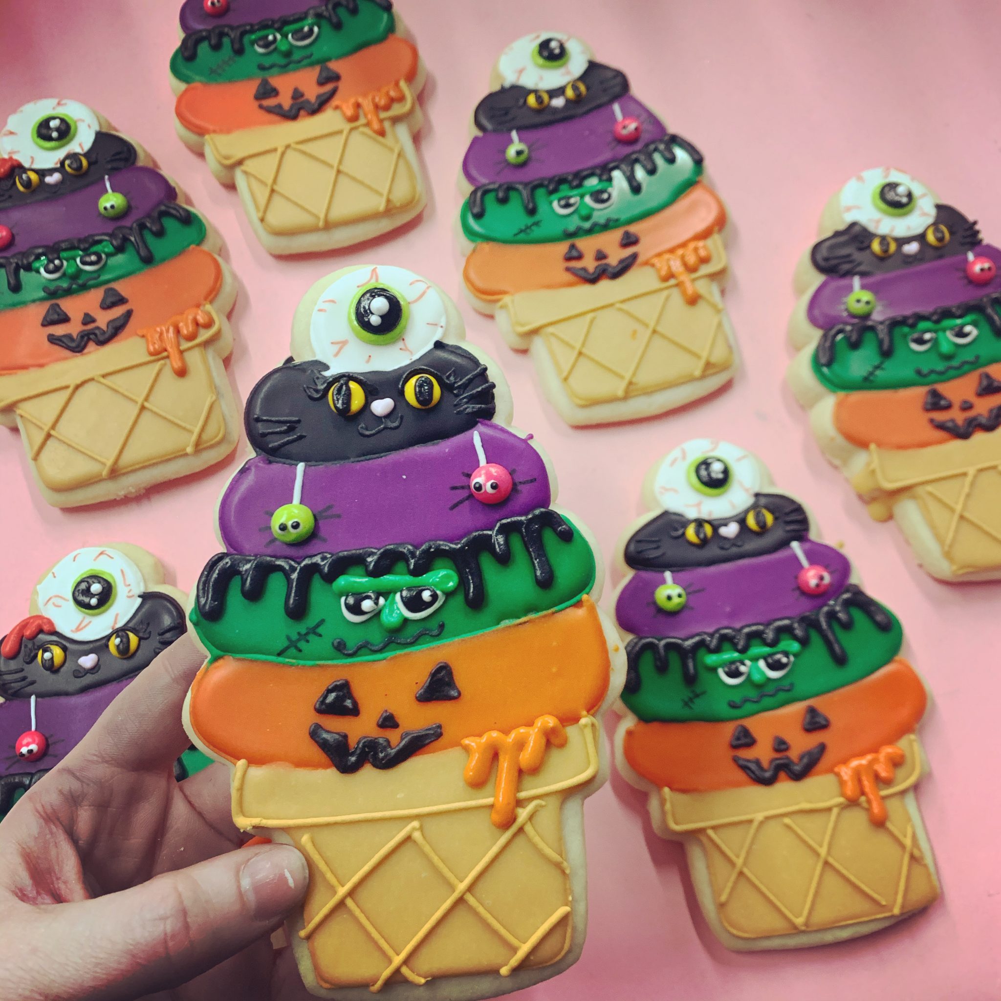 Custom Cookies & Sets in Austin, TX – Hayley Cakes & Cookies Hayley ...
