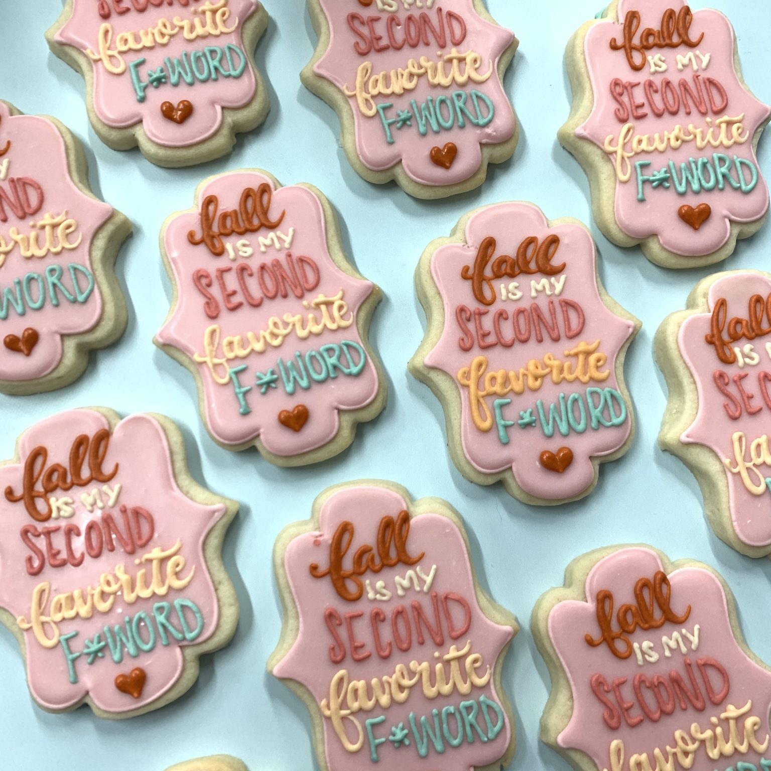 Custom Cookies & Sets in Austin, TX – Hayley Cakes & Cookies Hayley ...