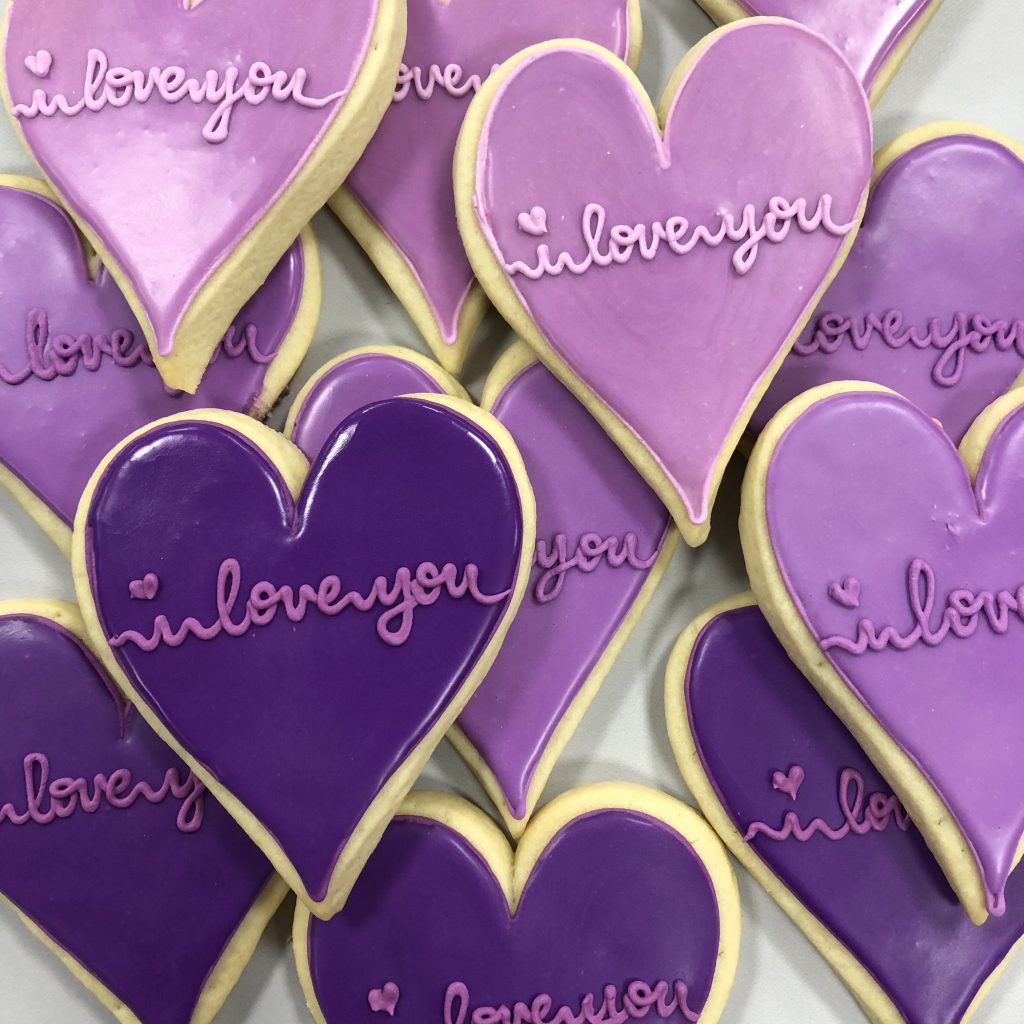 Valentines and hearts Archives - Page 2 of 13 - Hayley Cakes and ...