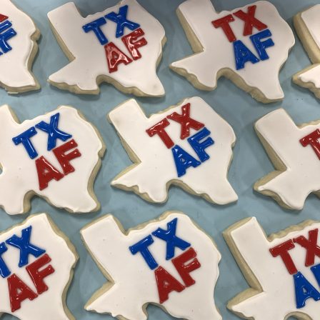 TX AF Cookies - Hayley Cakes and Cookies Hayley Cakes and Cookies