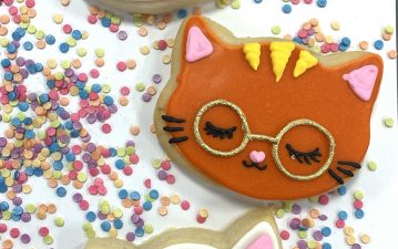 Educated AF Graduation Cookies - Hayley Cakes and CookiesHayley Cakes ...