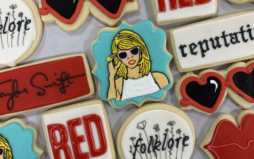 Educated AF Graduation Cookies - Hayley Cakes and CookiesHayley Cakes ...
