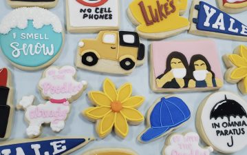 Educated AF Graduation Cookies - Hayley Cakes and CookiesHayley Cakes ...