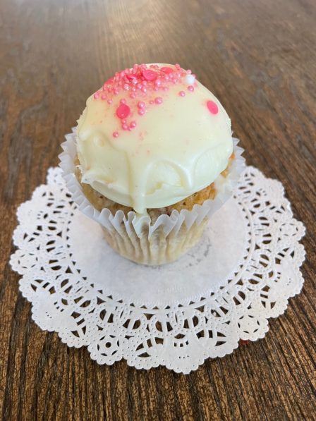 Razzle Dazzle Cupcakes - Hayley Cakes and Cookies Hayley Cakes and Cookies