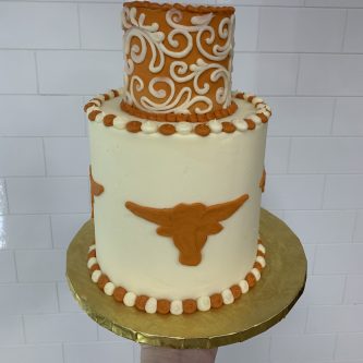 Custom Cakes Austin, TX for Birthdays & Events Hayley Cakes and Cookies