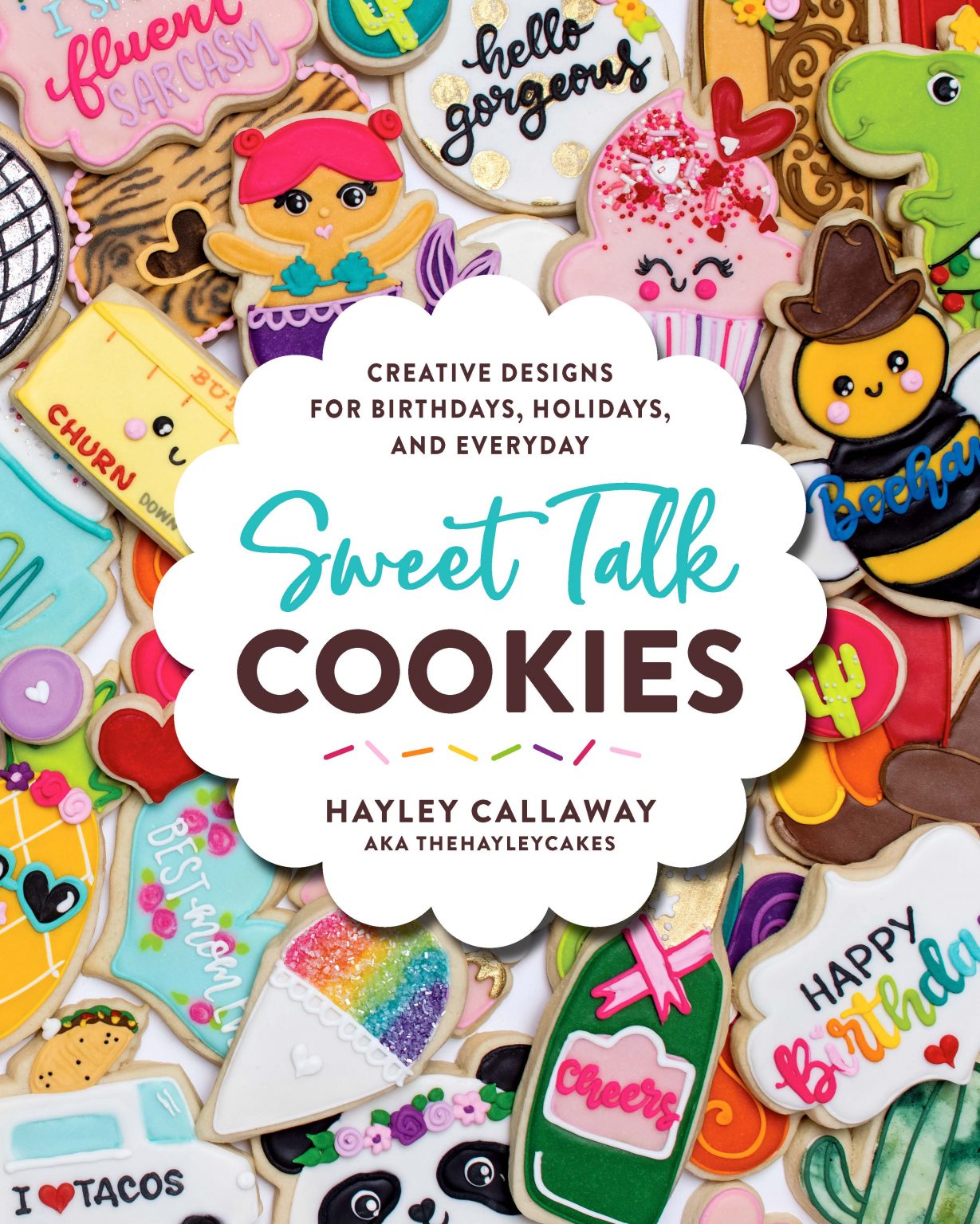 Cookbook - Hayley Cakes and Cookies Hayley Cakes and Cookies