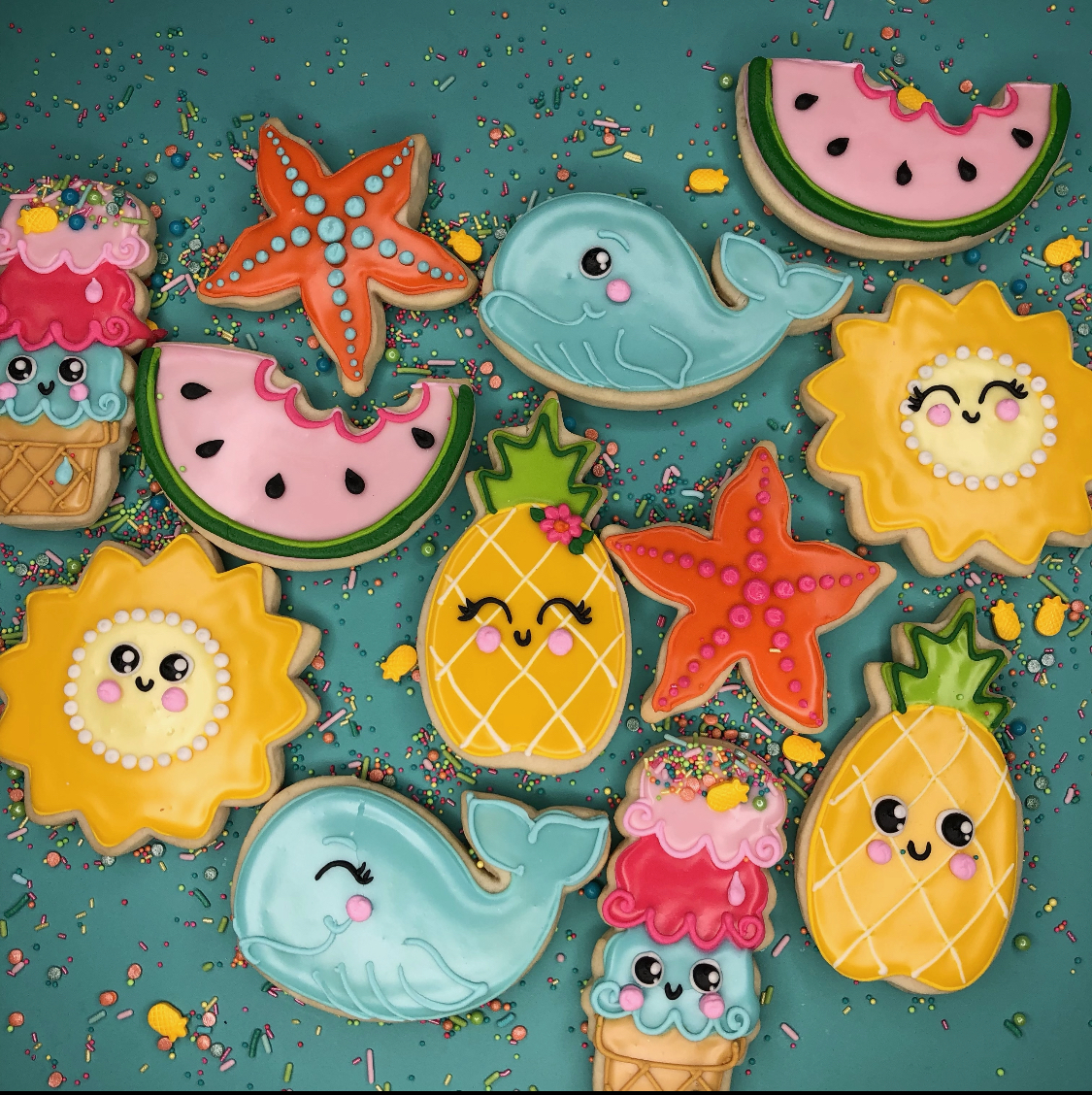 Classes and Events Archives - Hayley Cakes and CookiesHayley Cakes and ...