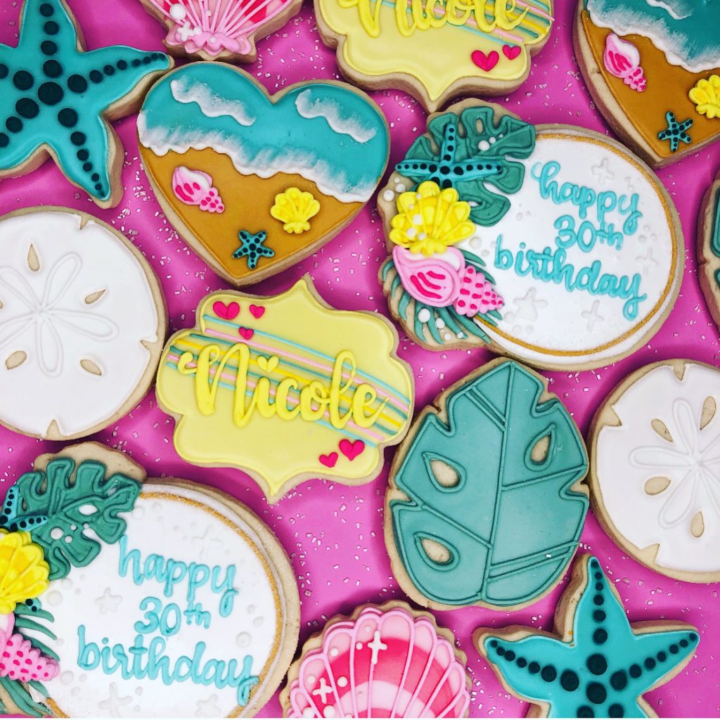 Custom Cookies & Sets in Austin, TX – Hayley Cakes & Cookies Hayley ...