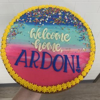 Buy Cookie Cakes for Any Occasion - Unique Designs by HayleyCakes ...