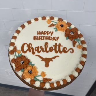 Longhorns Archives - Hayley Cakes and Cookies Hayley Cakes and Cookies