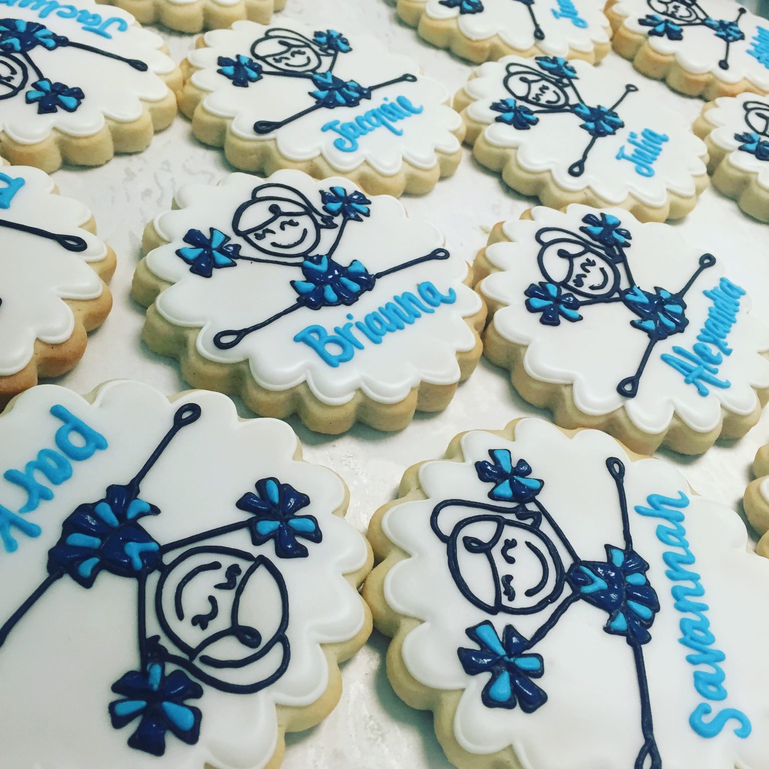 Custom Cookies and Cookie Sets by HayleyCakes and CookiesHayley Cakes ...