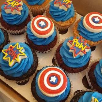 Cupcake Products Pre-designed Sets and Flavors - Hayley Cakes and ...