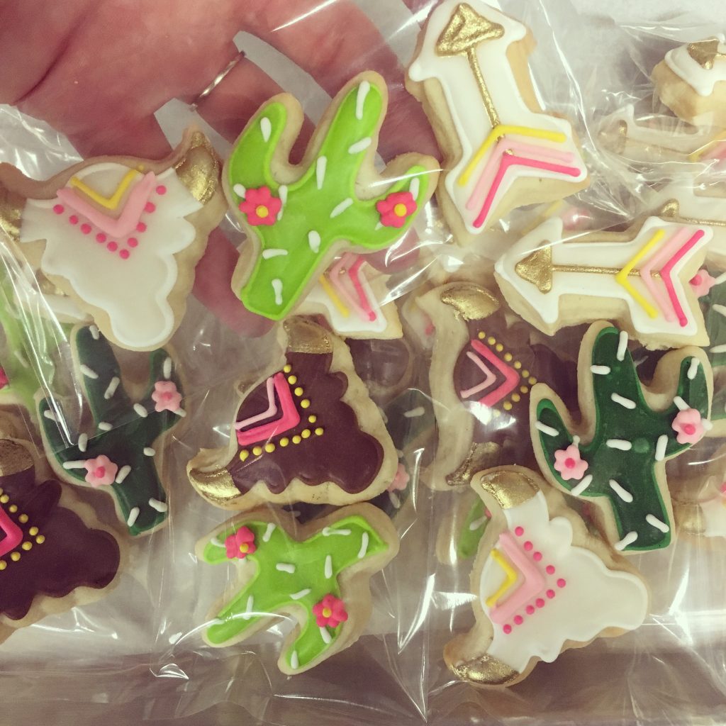 Rustic Mini Cookie Assortment - Hayley Cakes and Cookies Hayley Cakes ...