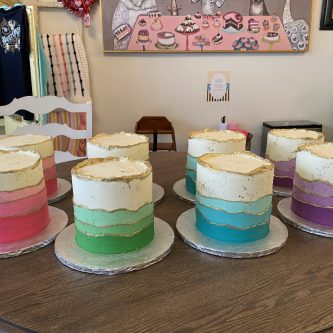 Cakes for Birthdays, Events, Austin, TX - Page 2 of 13 - Hayley Cakes ...
