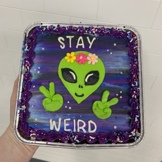 Buy Cookie Cakes for Any Occasion - Unique Designs by HayleyCakesHayley ...