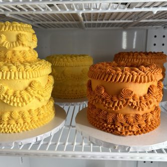 Vintage Cake - Hayley Cakes and Cookies Hayley Cakes and Cookies