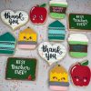 Teacher Appreciation Cookies - Hayley Cakes and Cookies Hayley Cakes ...