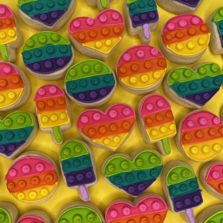 Shop Mini Cookies for Parties | Perfect for Any Event Hayley Cakes and ...