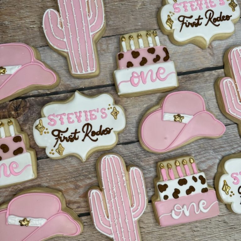 Custom Cookies & Sets in Austin, TX – Hayley Cakes & Cookies Hayley ...