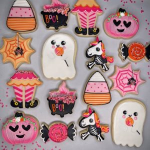 Custom Cookies and Cookie Sets by HayleyCakes and CookiesHayley Cakes ...