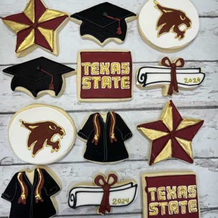 Pre-Designed Cookie Sets Products - Hayley Cakes and Cookies Hayley ...