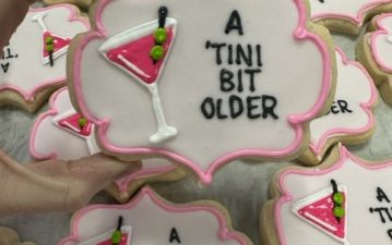 Happy mother's Day plaque cookie - Hayley Cakes and Cookies Hayley ...