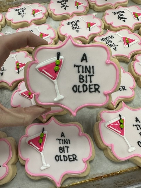 'tini bit older cookies - Hayley Cakes and Cookies Hayley Cakes and Cookies