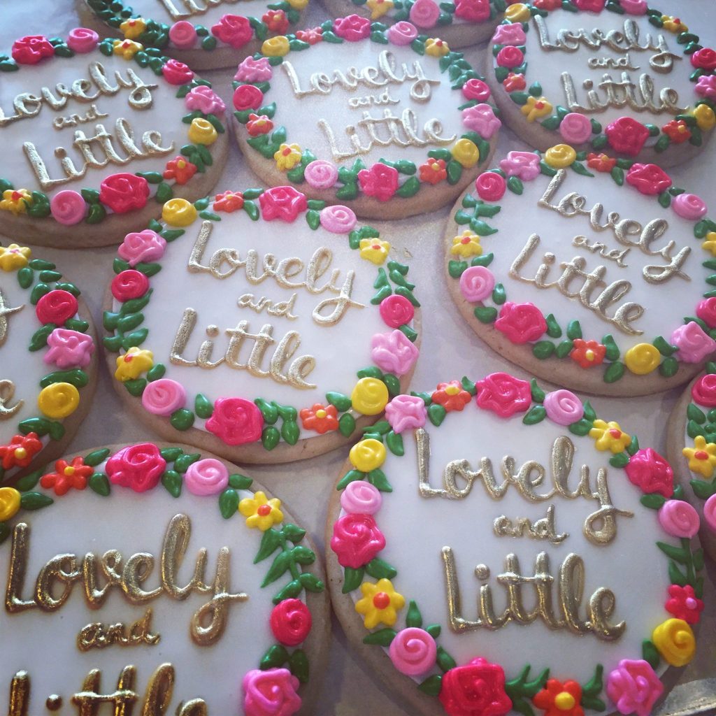 Pre-Designed Cookie Sets Products - Hayley Cakes and Cookies Hayley ...