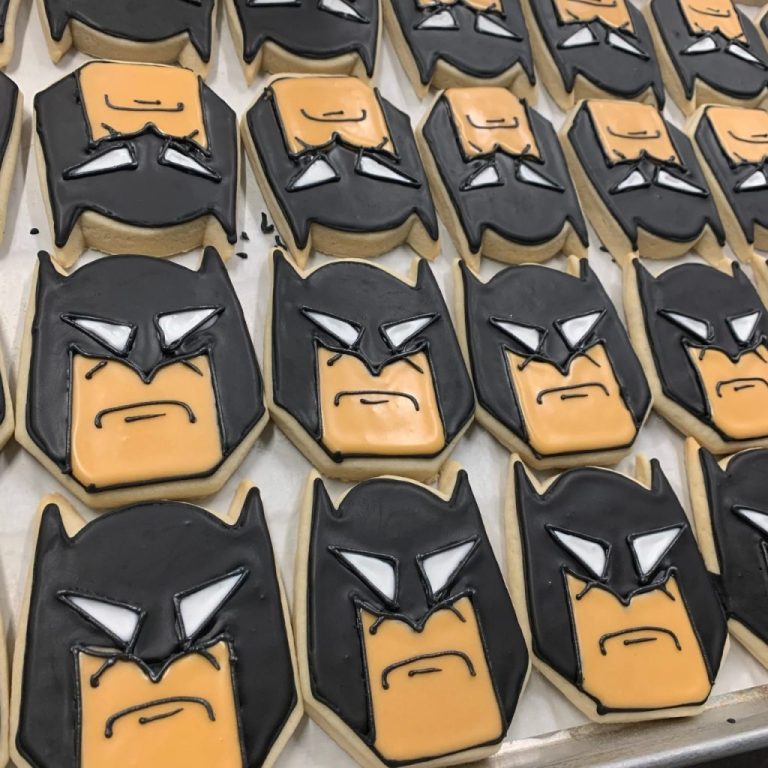 batman cookie - Hayley Cakes and Cookies Hayley Cakes and Cookies