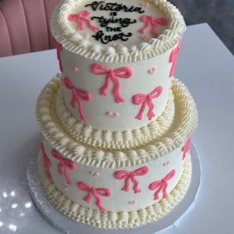 Custom Cakes Austin, TX for Birthdays & Events Hayley Cakes and Cookies